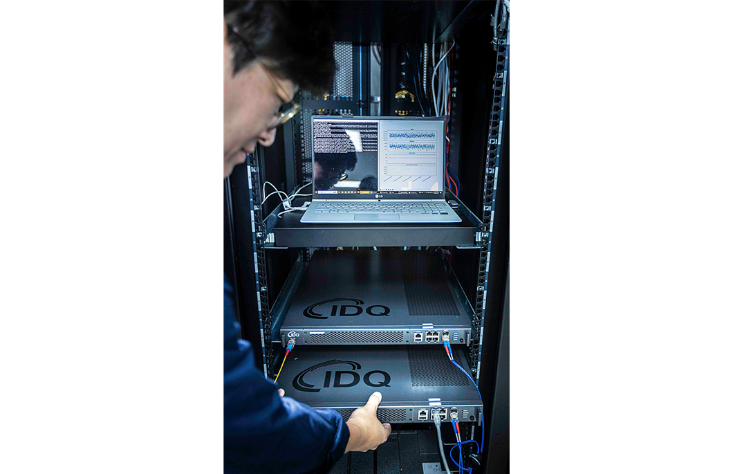 SKT, 양자암호 양대 기술 하나로 묶었다 – SK텔레콤 뉴스룸