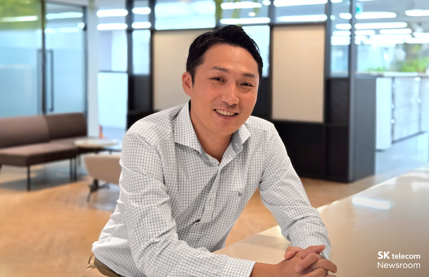 AI로 산업 현장의 위험을 스마트하게 지킨다! ‘AI 산업안전 패키지’ – SK텔레콤 뉴스룸