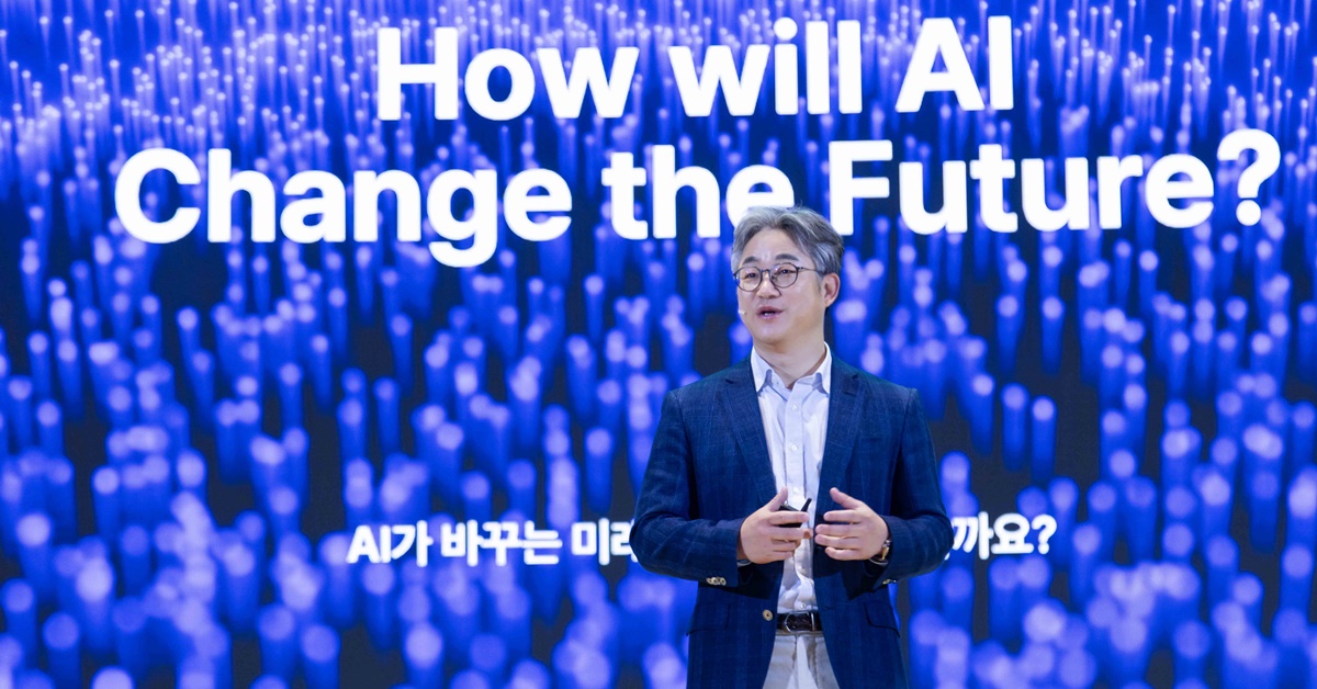 SK Telecom Unveils ‘Aster(A*),’ Its New Global AI Personal Agent at SK AI Summit 2024 – SK ...