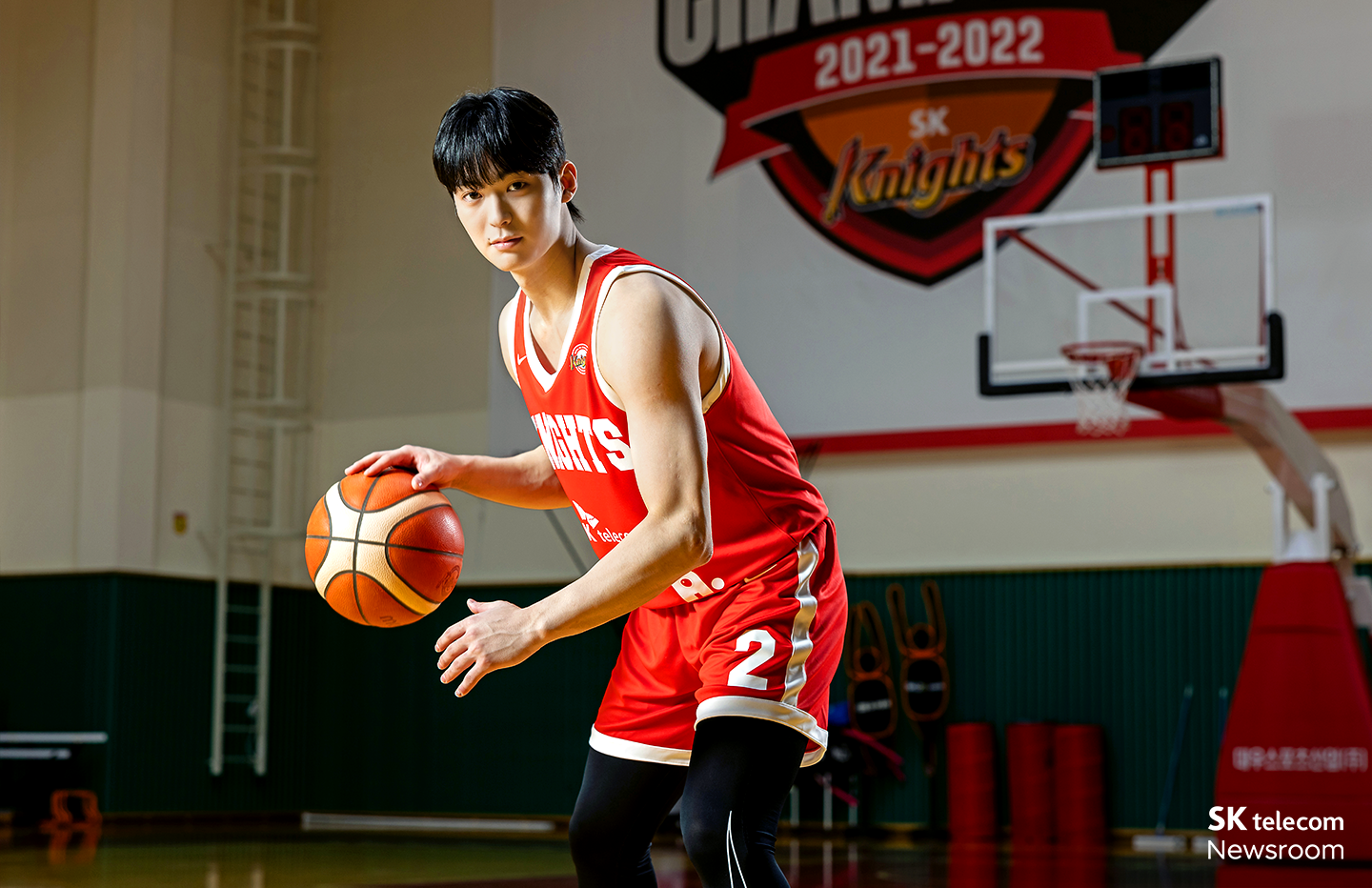 “팀에 꼭 필요한 선수가 되겠습니다” SK나이츠 신인선수 4인 인터뷰 – SK텔레콤 뉴스룸