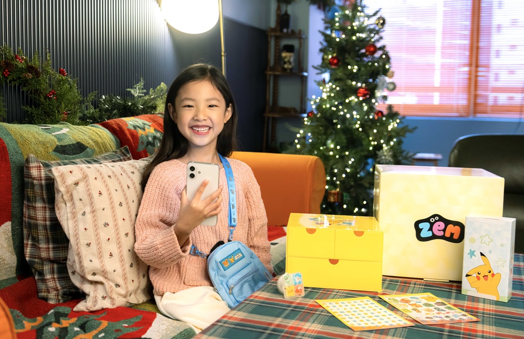 SKT, 어린이용 스마트폰 ‘ZEM폰 포켓몬에디션3’ 출시 – SK텔레콤 뉴스룸