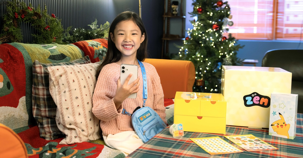 SKT, 어린이용 스마트폰 ‘ZEM폰 포켓몬에디션3’ 출시 – SK텔레콤 뉴스룸