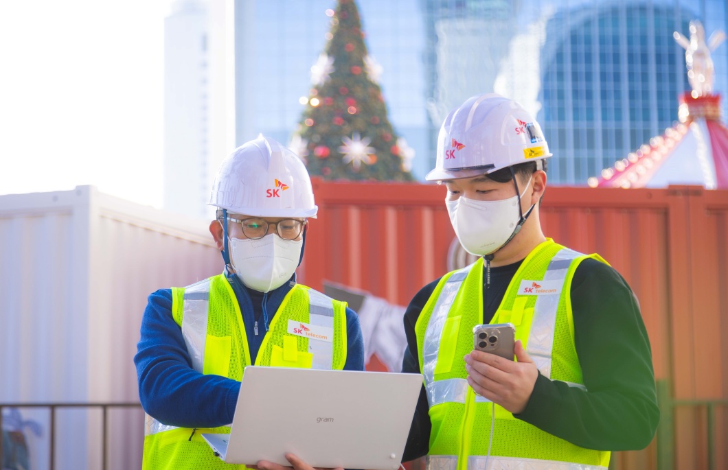 SKT, 연말연시 특별 소통대책 발표 – SK텔레콤 뉴스룸
