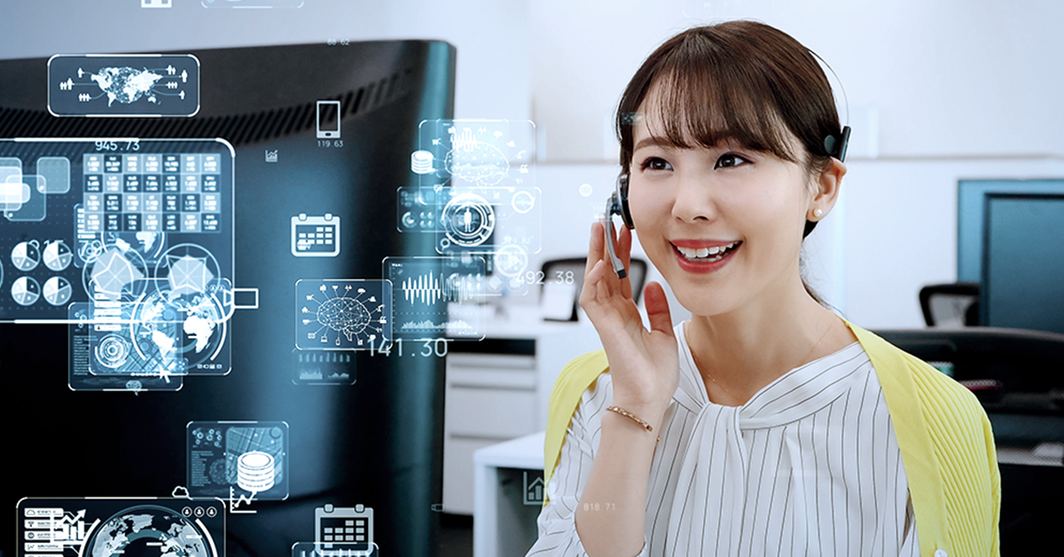 AI로 고객 상담 효율, 고객 만족도 높이는 ‘SKT AI CCaaS’ – SK텔레콤 뉴스룸