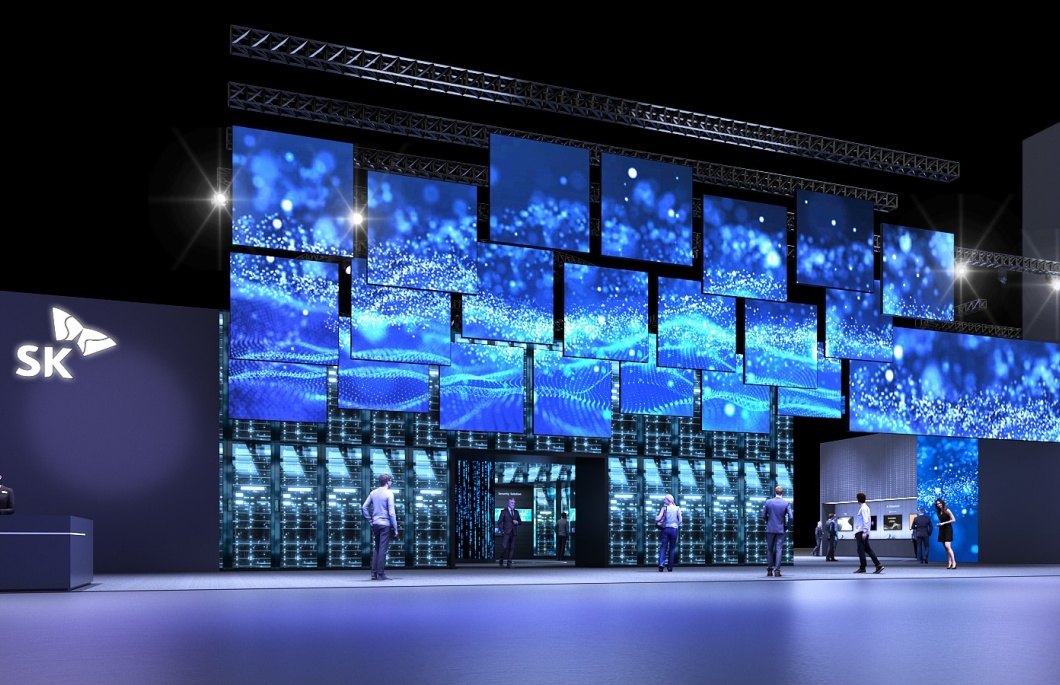 SKT AI 역량, CES 2025서 세계에 선보인다 – SK텔레콤 뉴스룸