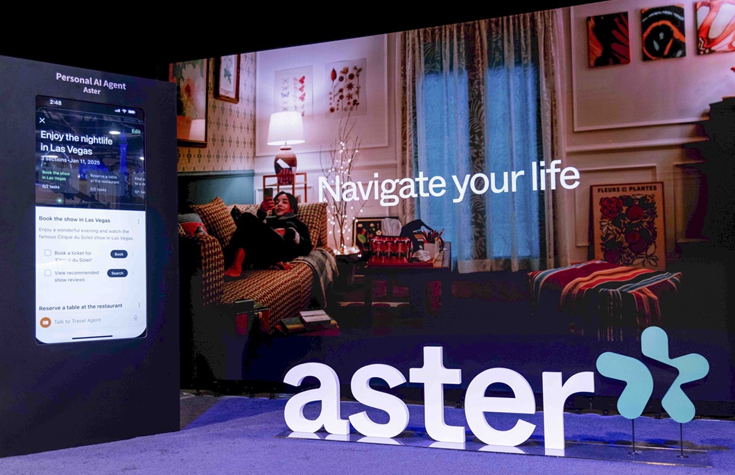 SK Telecom Showcases AI Capabilities at CES 2025 – SK telecom newsroom