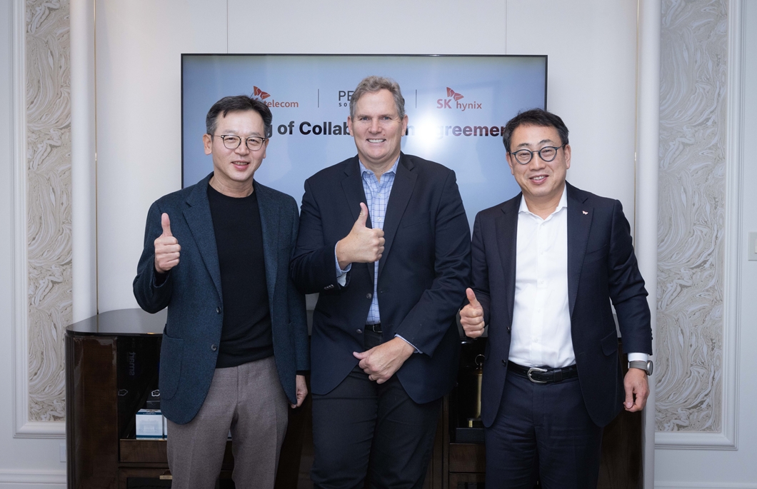 SKT 유영상 CEO, CES2025서 ‘AI 인프라 슈퍼 하이웨이’ 기틀 다진다 – SK텔레콤 뉴스룸