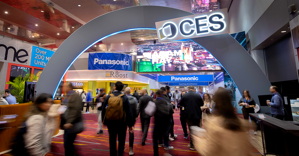 변화의 물결 속으로! CES 2025 트렌드 – SK텔레콤 뉴스룸