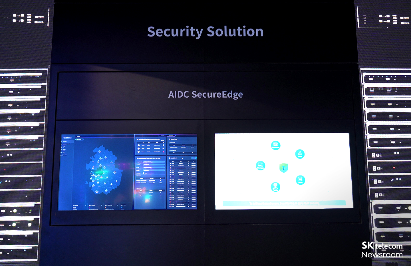 지속 가능한 미래를 그리다, CES 2025 SK 부스 살펴보기 – SK텔레콤 뉴스룸