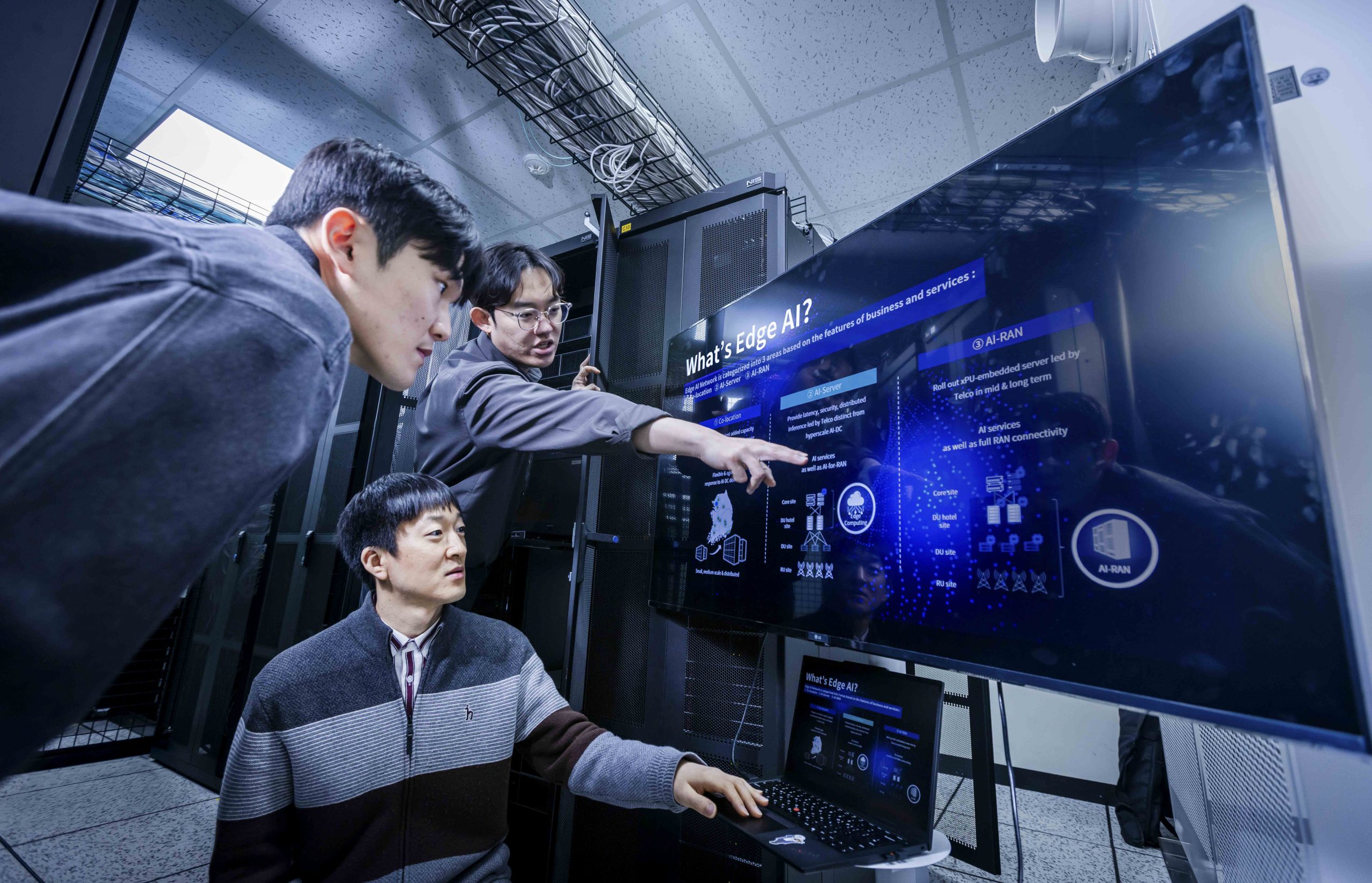 SKT, AI로 가치 높인 통신 기술 MWC25에서 선보인다 – SK텔레콤 뉴스룸