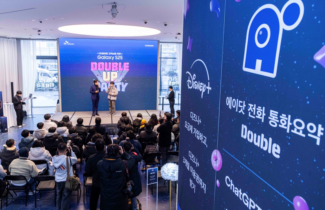 SKT, 갤럭시 S25 시리즈 사전개통 개시 – SK텔레콤 뉴스룸