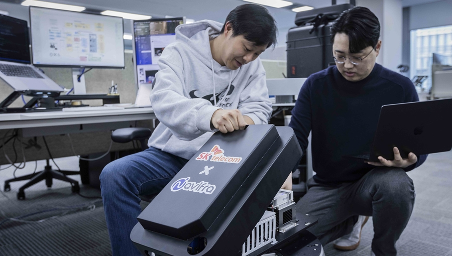 SKT, AI 인프라 시장 공략 가속 – SK텔레콤 뉴스룸