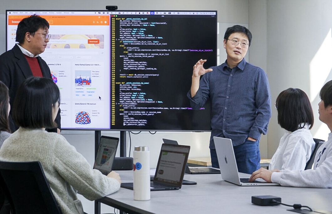 SKT, 국가대표AI동맹 ‘K-AI 얼라이언스’ 글로벌 진출 지원 나선다 – SK텔레콤 뉴스룸