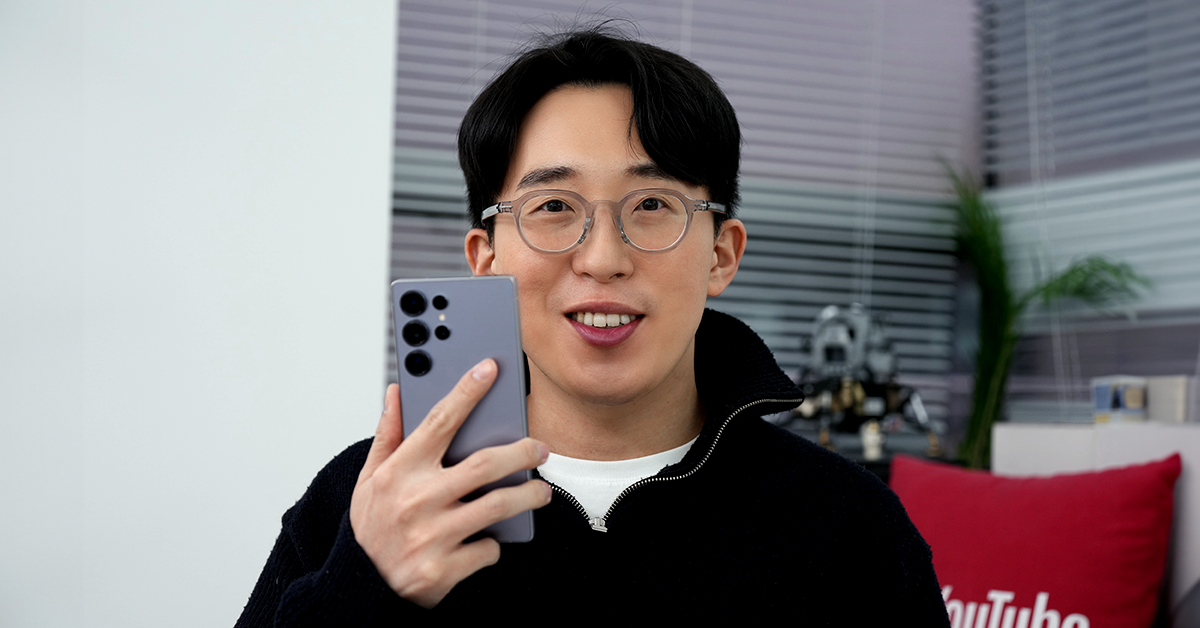 잇섭 “깔끔한 디자인, 쾌적하고 빨라… 갤럭시 S25 울트라 완전 ‘호’” – SK텔레콤 뉴스룸