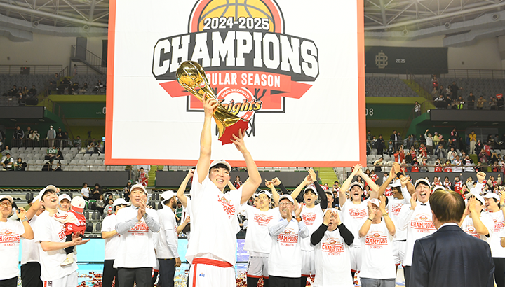 대한민국을 대표하는 스프린터로의 발돋움, 육상 나마디 조엘 진 선수 인터뷰 – SK텔레콤 뉴스룸