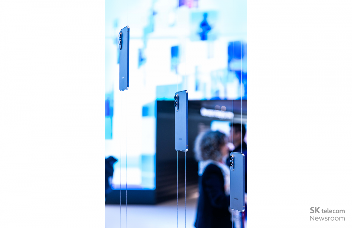 기술 융합·연결로 새로운 미래를 창조하다! MWC25 6대 트렌드 – SK텔레콤 뉴스룸