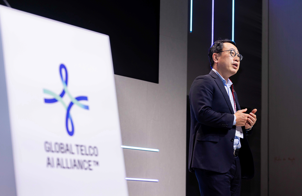 기술 융합·연결로 새로운 미래를 창조하다! MWC25 6대 트렌드 – SK텔레콤 뉴스룸