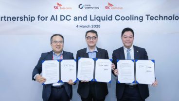 SK Telecom Launches AI Data Center-based GPUaaS – SK telecom newsroom
