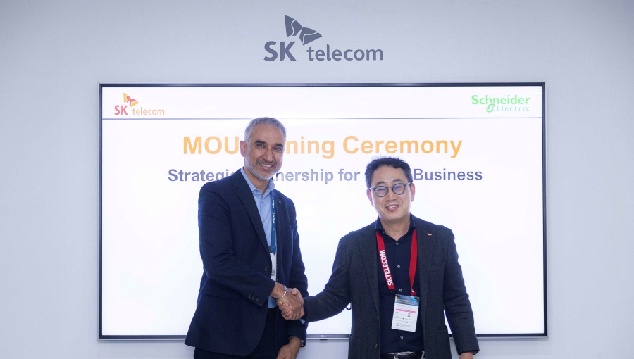SK Telecom Launches AI Data Center-based GPUaaS – SK telecom newsroom