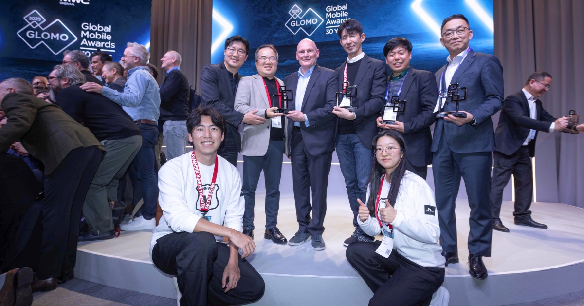 SKT, MWC25 GLOMO어워드 4관왕·6년 연속 수상 – SK텔레콤 뉴스룸