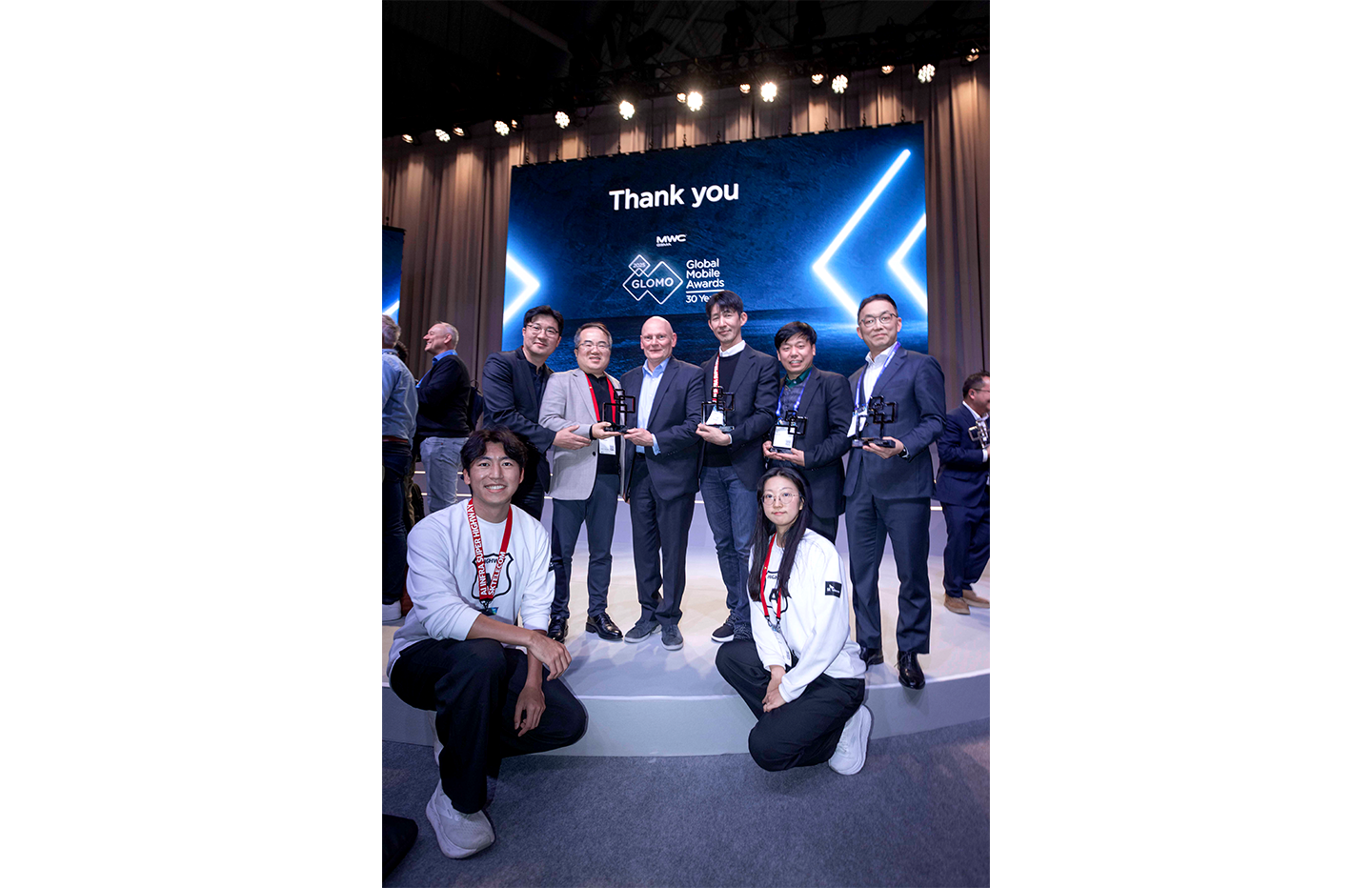 SKT, MWC25 GLOMO어워드 4관왕·6년 연속 수상 – SK텔레콤 뉴스룸