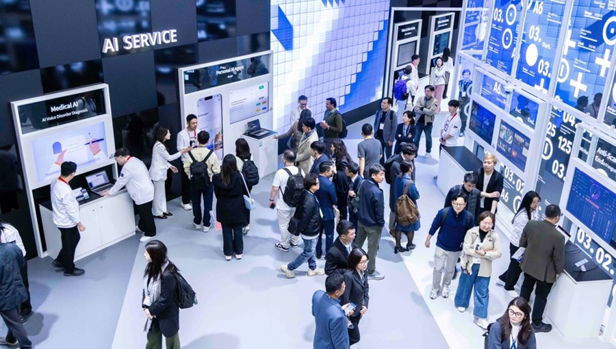 통신, DC, 반도체, 서비스 등 AI 기반 혁신 기술 MWC25에 총결집 – SK텔레콤 뉴스룸