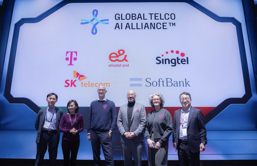 기술 융합·연결로 새로운 미래를 창조하다! MWC25 6대 트렌드 – SK텔레콤 뉴스룸