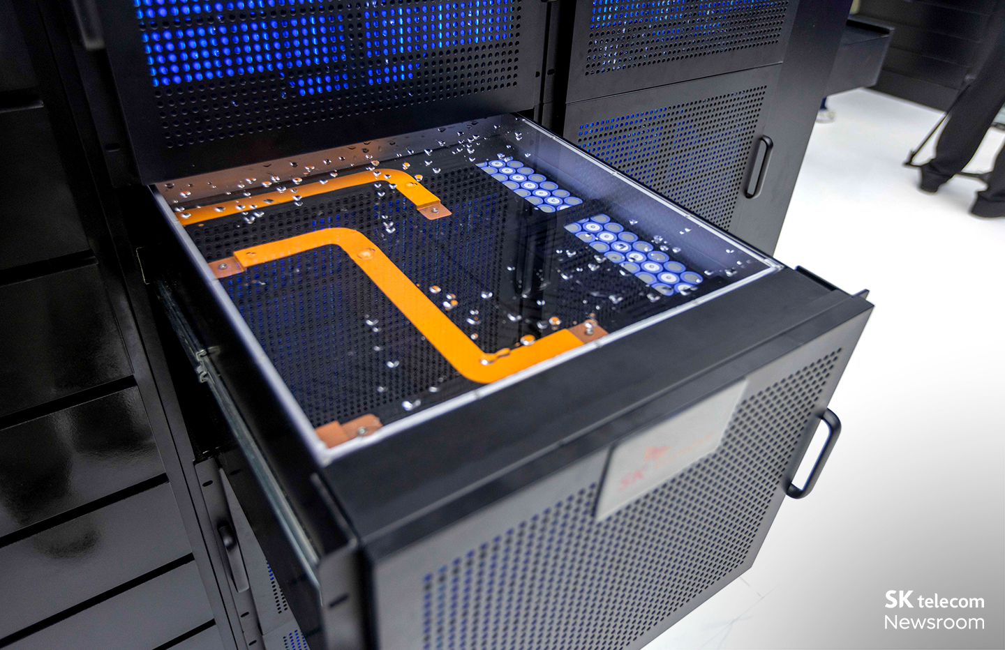 미래를 앞당기는 혁신적인 AI, MWC25 SKT 부스 살펴보기 – SK텔레콤 뉴스룸