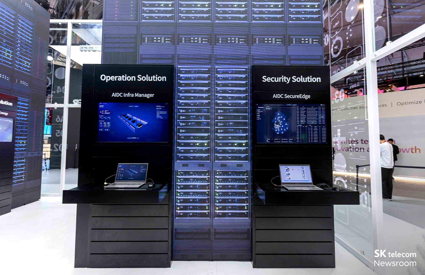 미래를 앞당기는 혁신적인 AI, MWC25 SKT 부스 살펴보기 – SK텔레콤 뉴스룸