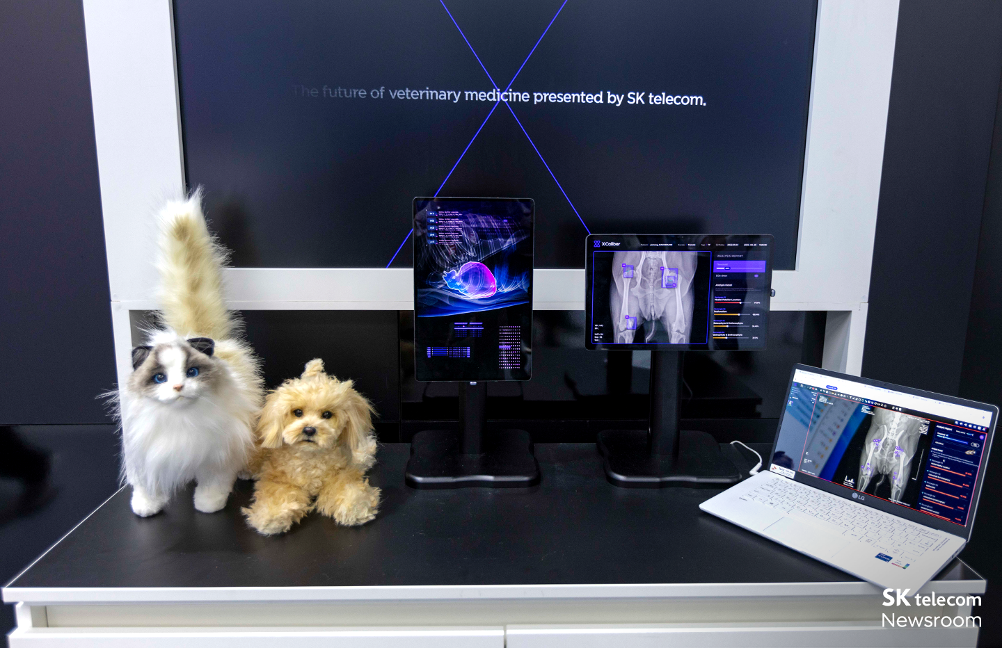 미래를 앞당기는 혁신적인 AI, MWC25 SKT 부스 살펴보기 – SK텔레콤 뉴스룸