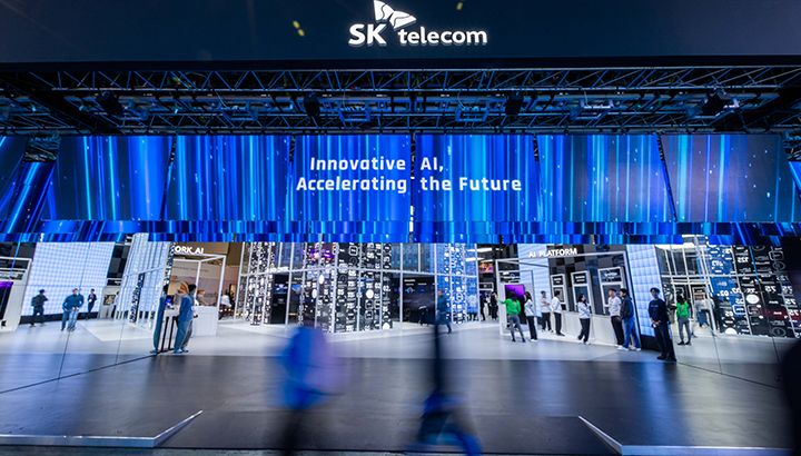 산업과 일상 속으로 들어온 SKT의 AI, WIS 2025 현장 스케치 – SK텔레콤 뉴스룸