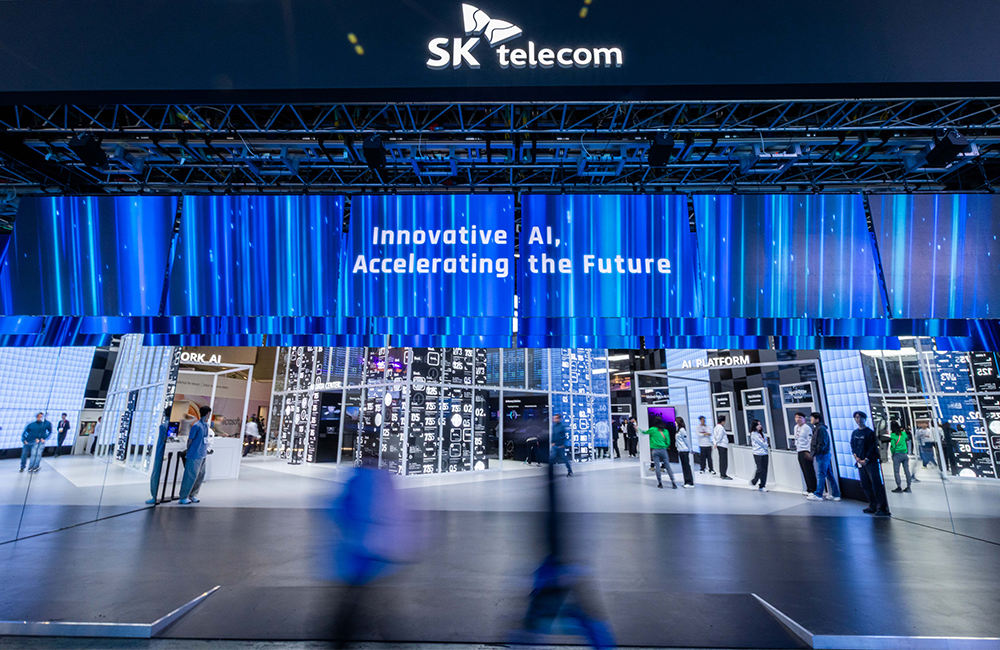 기술 융합·연결로 새로운 미래를 창조하다! MWC25 6대 트렌드 – SK텔레콤 뉴스룸