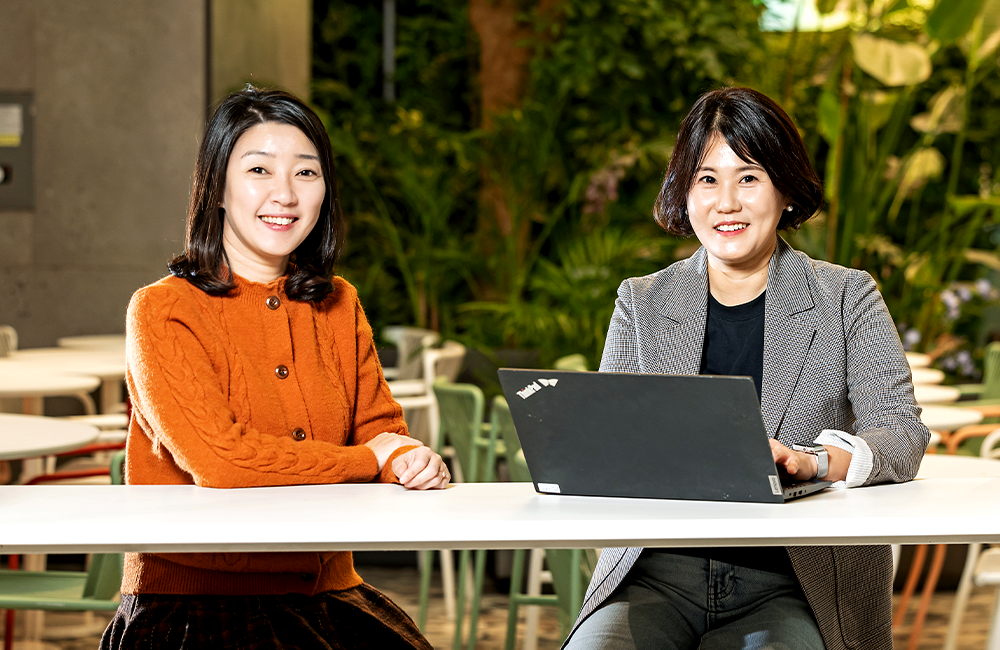 “MZ세대 직원이 뽑은 일하기 좋은 기업 1위 SKT” 사내 구성원이 말하는 리얼 SKT는? – SK텔레콤 뉴스룸