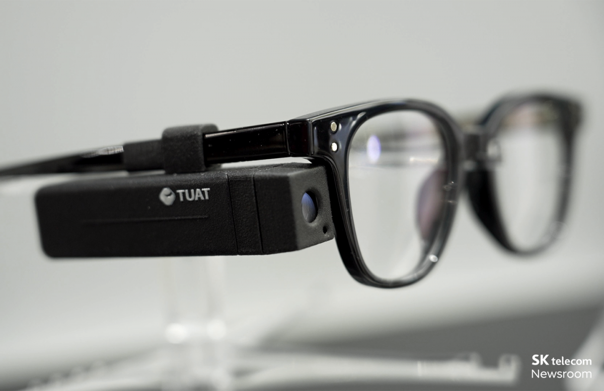 AI로 장애인 일상을 돕는 SKT 배리어프리 서비스 – SK텔레콤 뉴스룸