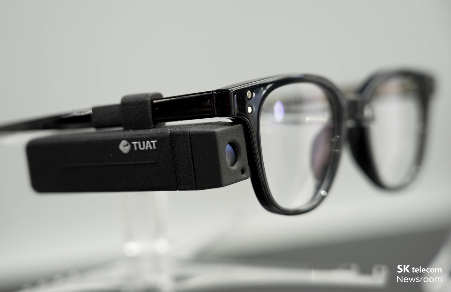 AI로 장애인 일상을 돕는 SKT 배리어프리 서비스 – SK텔레콤 뉴스룸