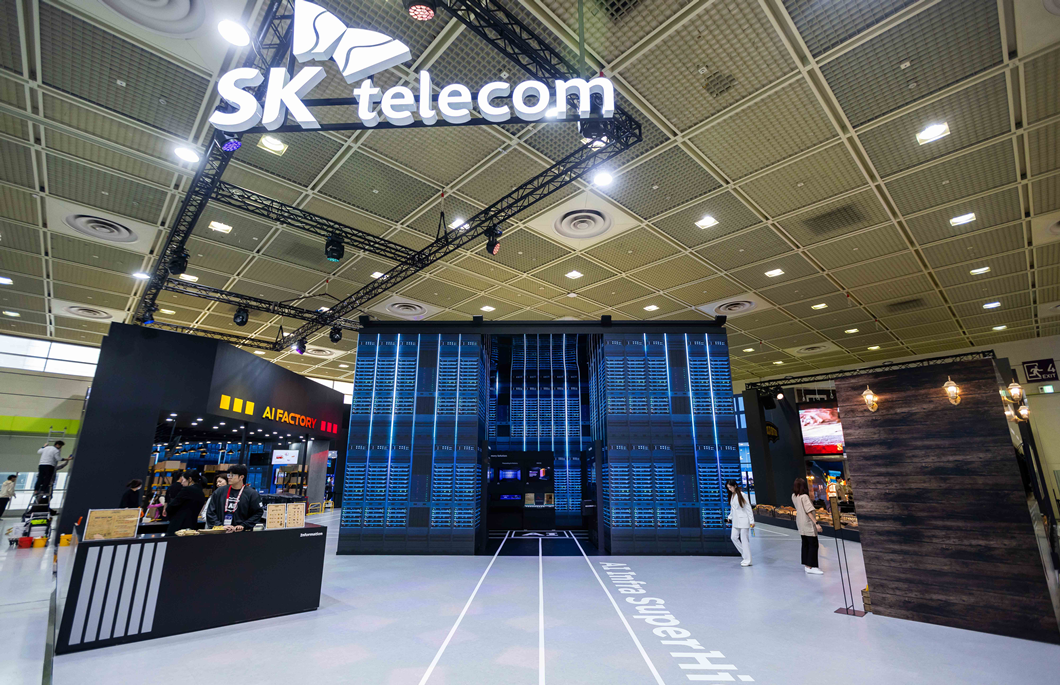 SKT,『2025 월드IT쇼』참가… ‘AI로 진화하는 일상’ 만난다 – SK텔레콤 뉴스룸