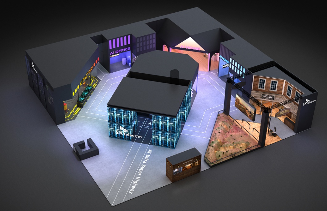 SKT,『2025 월드IT쇼』참가… ‘AI로 진화하는 일상’ 만난다 – SK텔레콤 뉴스룸