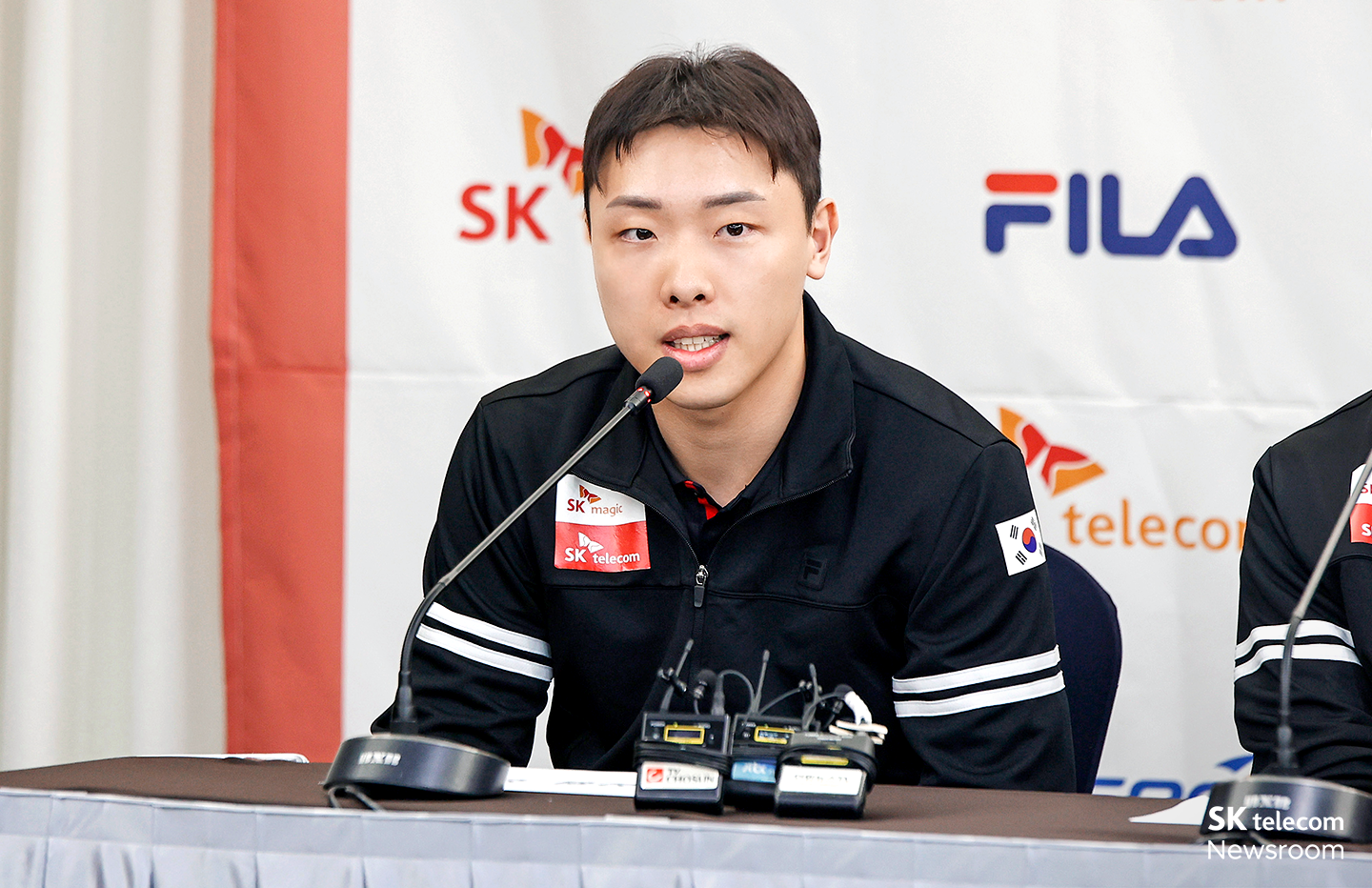 ‘2025 SKT 펜싱 그랑프리’ 찾아 서울에 모인 세계 최강의 펜서들 – SK텔레콤 뉴스룸