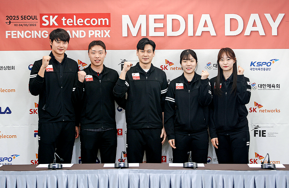 “메달 색보다 ‘내가 만족하는 경기였나’가 더 중요해요” 역도 선수 박혜정 인터뷰 – SK텔레콤 뉴스룸