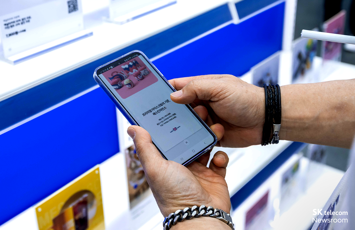 산업과 일상 속으로 들어온 SKT의 AI, WIS 2025 현장 스케치 – SK텔레콤 뉴스룸