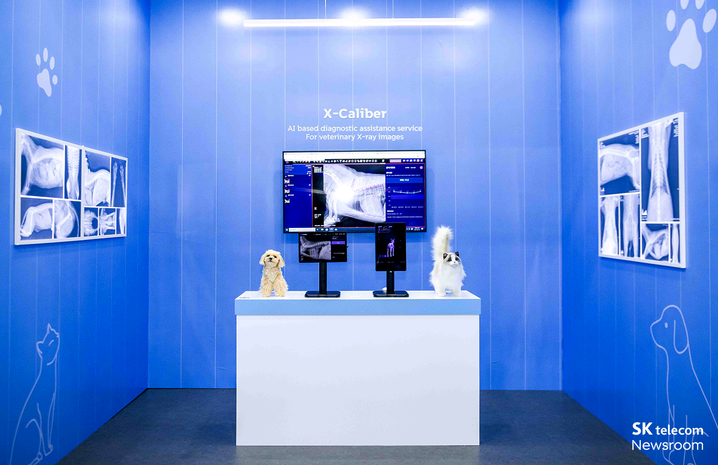 산업과 일상 속으로 들어온 SKT의 AI, WIS 2025 현장 스케치 – SK텔레콤 뉴스룸