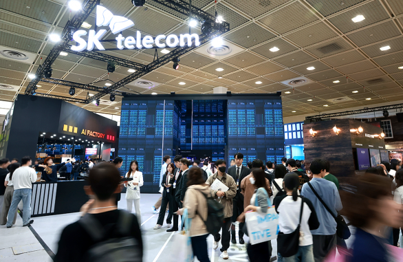 산업과 일상 속으로 들어온 SKT의 AI, WIS 2025 현장 스케치 – SK텔레콤 뉴스룸