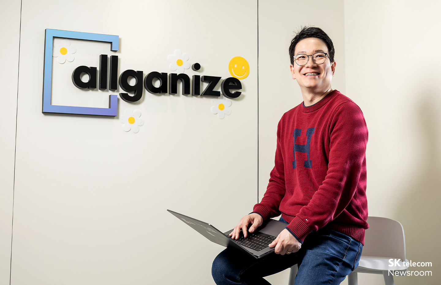[AI동행] 올거나이즈 – 올인원 LLM 솔루션으로 기업 생산성에 혁신을 – SK텔레콤 뉴스룸