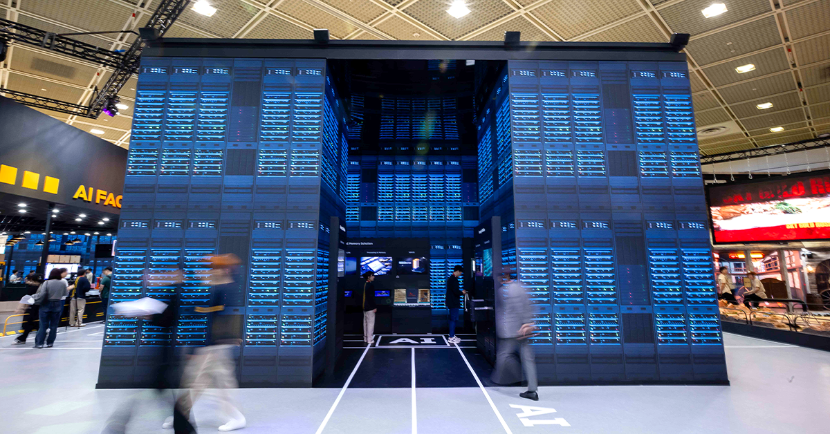 SK-AWS Ulsan AI Data Center to be Key Hub of AI Superhighway – SK telecom newsroom