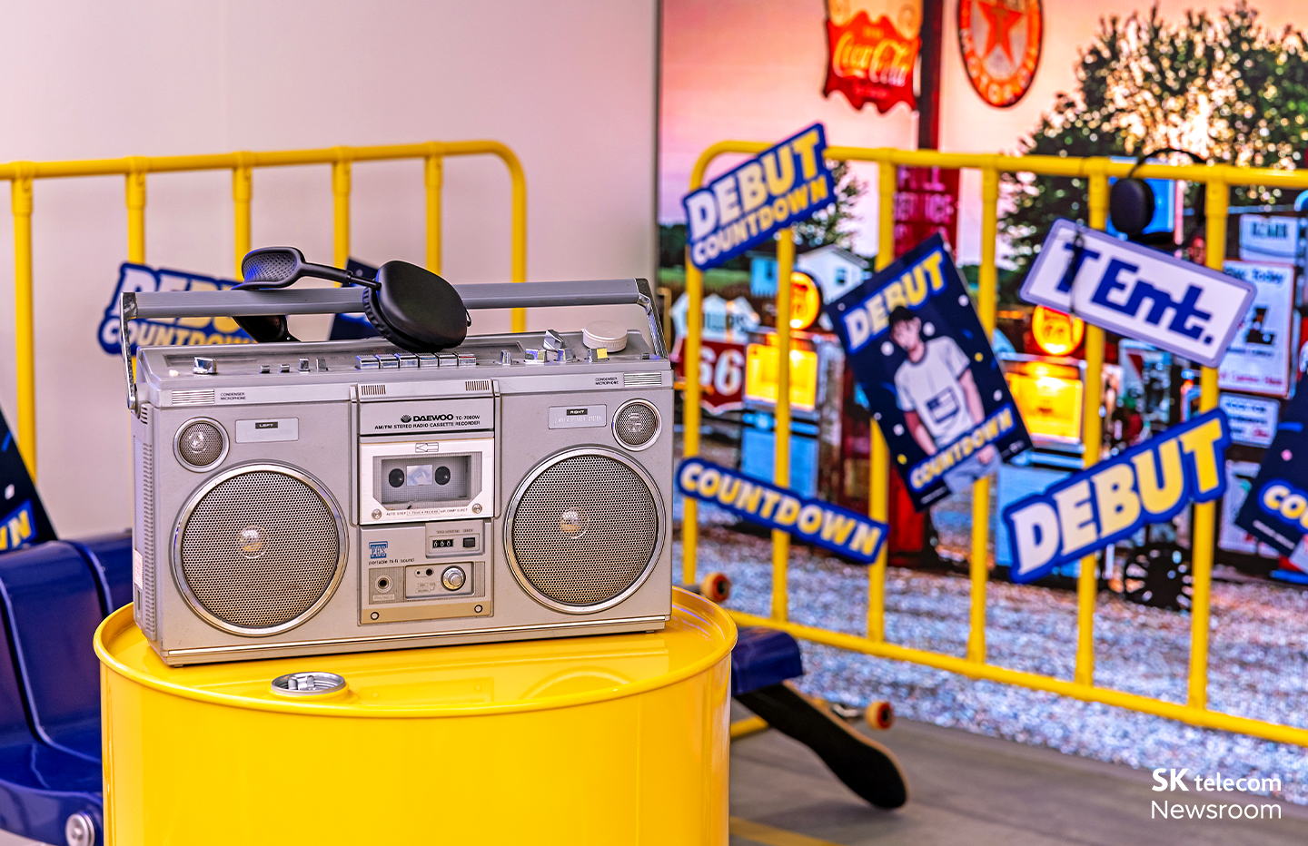 2030과 만나는 공간, SKT ‘T팩토리 성수’ – SK텔레콤 뉴스룸