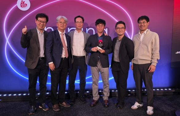 SKT-SKB, ‘미디어계의 MWC’ IBC 이노베이션 어워드 수상 영예 – SK텔레콤 뉴스룸