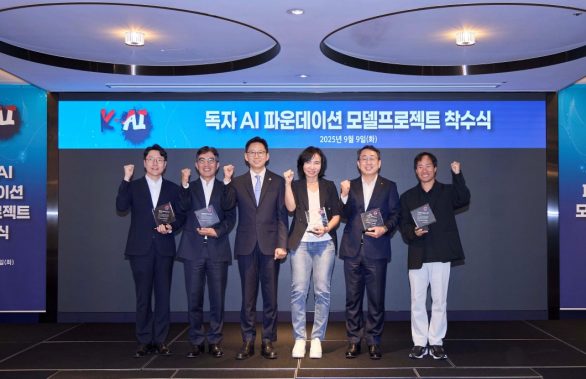 ‘독자 AI 모델’ SKT 정예팀, “대한민국 AI의 새로운 전환점 열 것” – SK텔레콤 뉴스룸