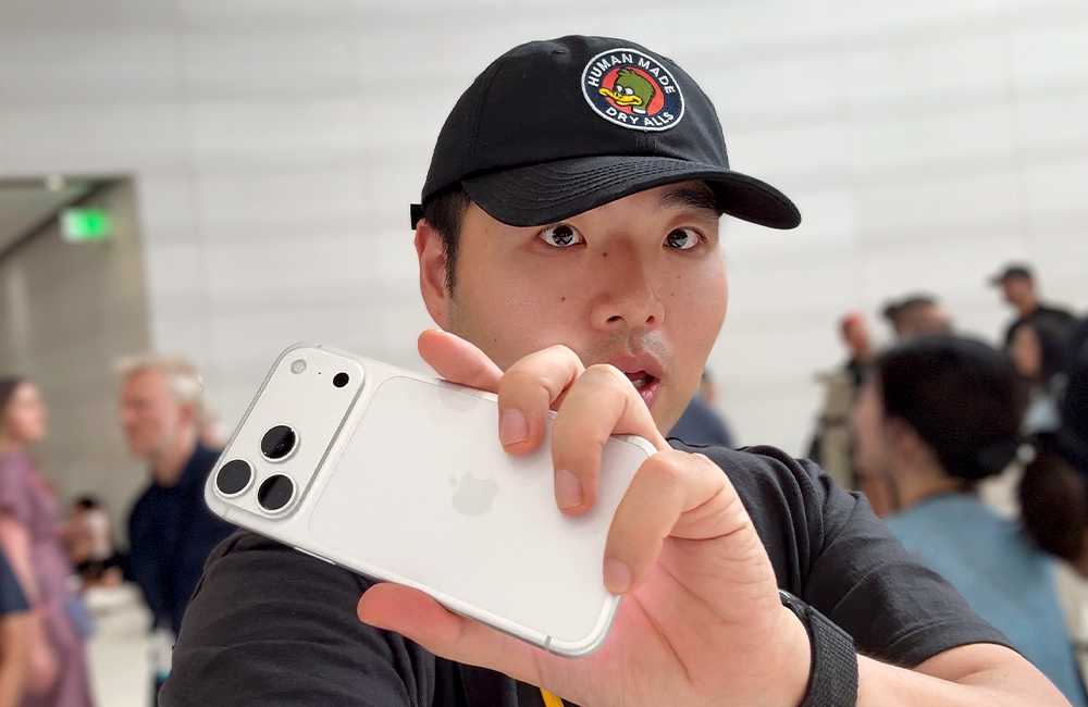 ‘프로가 프로를 만나다’ SKT만의 프로급 혜택으로 만나는 새로운 iPhone – SK텔레콤 뉴스룸