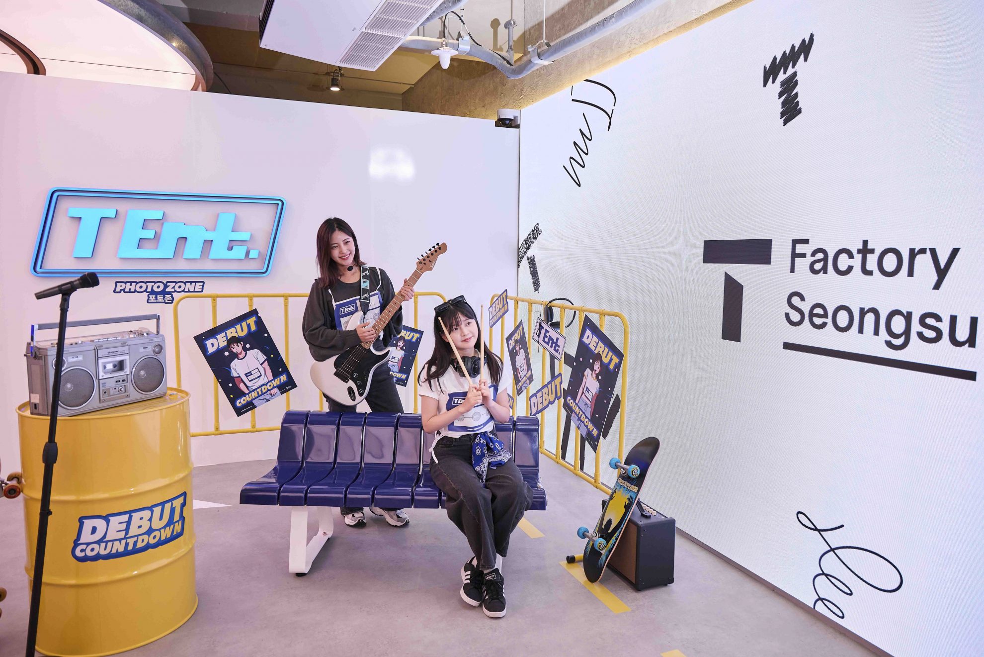 SKT, Z세대와 소통하는 플래그십 스토어 ‘T팩토리 성수’ 오픈 – SK텔레콤 뉴스룸