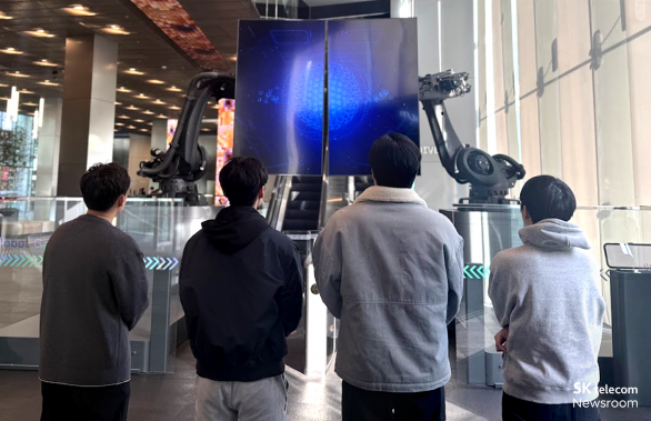 산업과 학문을 잇는 교두보, 2025년 SKT AI 커리큘럼 개강 – SK텔레콤 뉴스룸